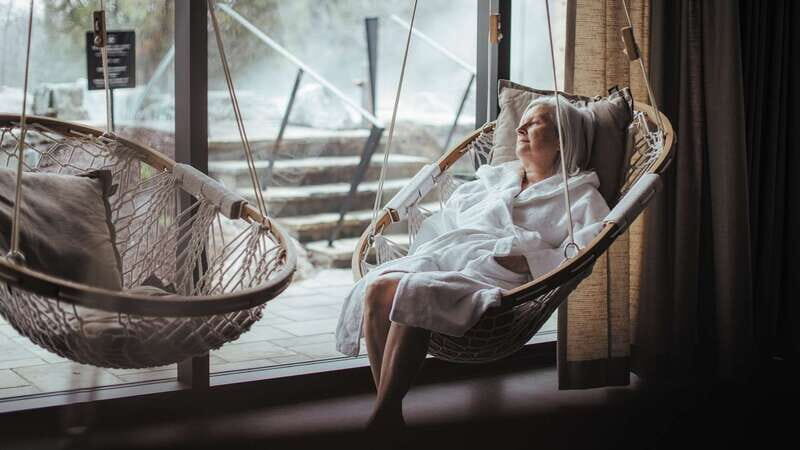 Sherbrooke: Nordic Spa Thermal Experience - A Closer Look at the Spa Experience