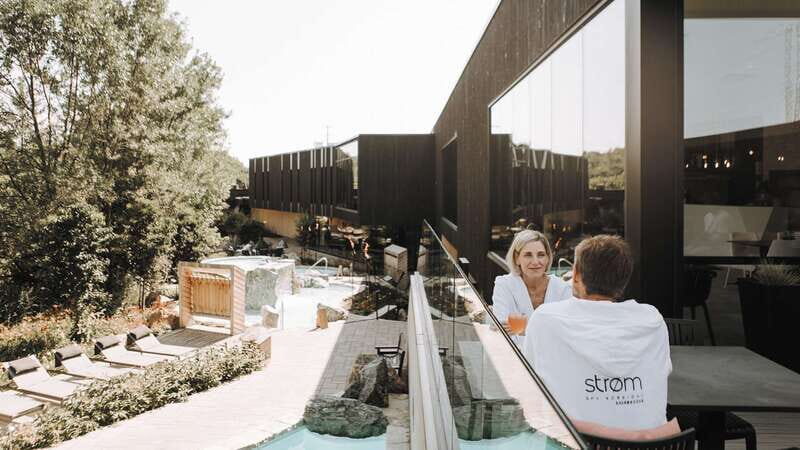 Sherbrooke: Nordic Spa Thermal Experience - Authenticity and Authentic Experience