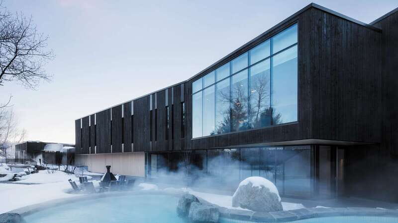 Sherbrooke: Nordic Spa Thermal Experience - Who Should Visit?