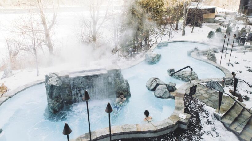 Sherbrooke: Nordic Spa Thermal Experience - FAQs