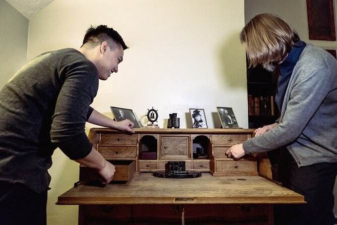 SHERLOCK Escape Room Review: A Must-Try Experience - Accessibility and Location