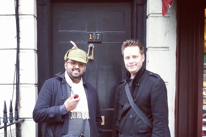 Sherlock Holmes BBC Series and Traditional Locations - A Very Small Group Tour - FAQ