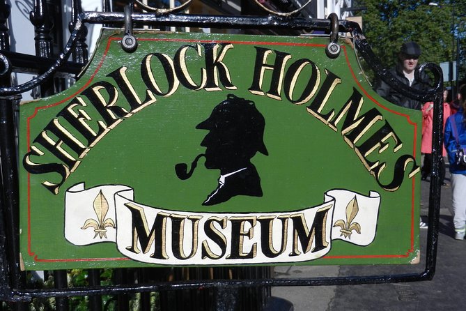 Sherlock Holmes Museum & See London's Top Sights Walking Tour - Cost and Value