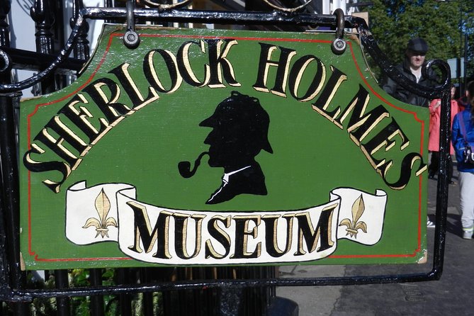 Sherlock Holmes Museum & Westminster Walking Tour - Accessibility and Participation