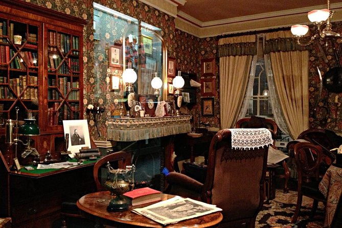 Sherlock Holmes Museum & Westminster Walking Tour - Positive Highlights From Reviews