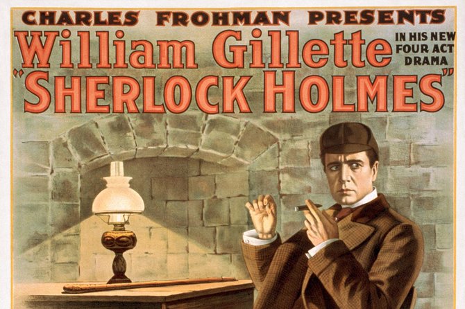 Sherlock Holmes Museum & Westminster Walking Tour - Booking Information
