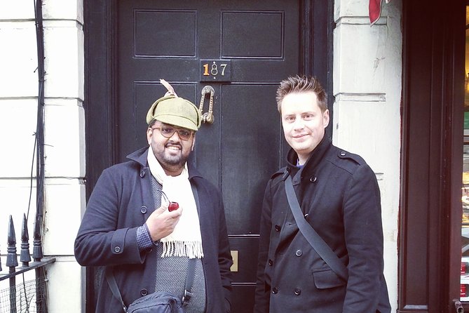 Sherlock Holmes Old London - Very Small Group Walking Tour - Guided by an Expert