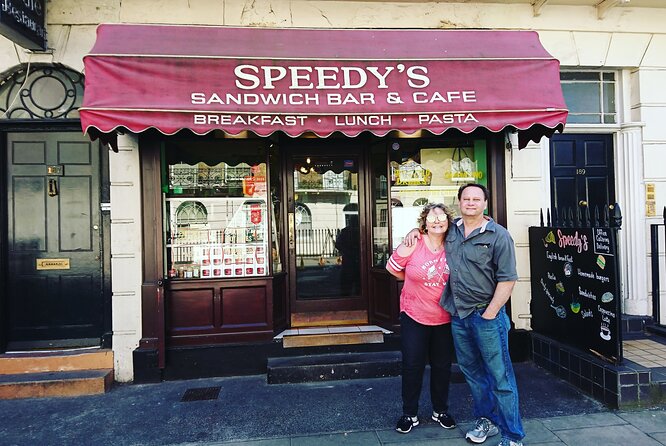 Sherlock Holmes Old London - Very Small Group Walking Tour - Visitor Feedback and Recommendations