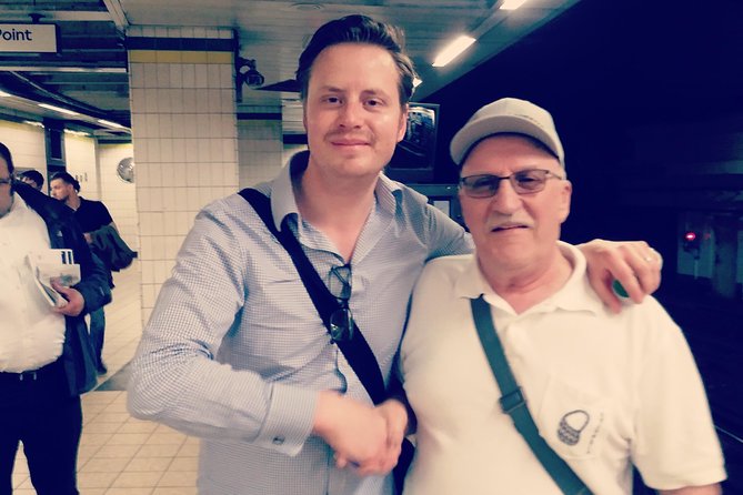 Sherlock Holmes Private Guided Tour - BBC Series & Traditional Locations - Final Thoughts