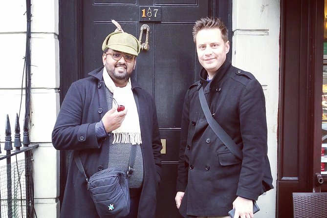 Sherlock Holmes Private Guided Tour - BBC Series & Traditional Locations - FAQ