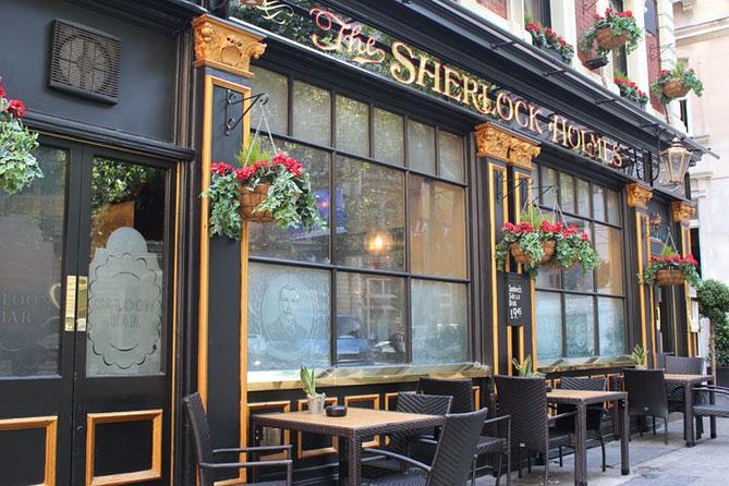 Sherlock Holmes Walking Tour in London - Insights Into the Sherlock Holmes Mythology