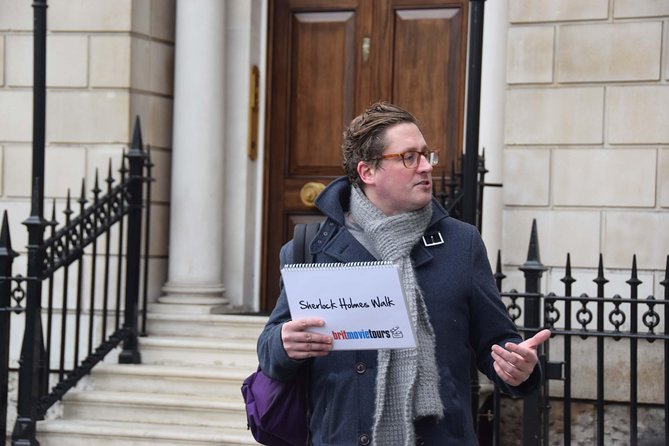 Sherlock Holmes Walking Tour in London - Guest Feedback and Recommendations