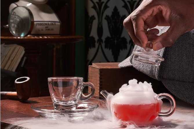 Sherlock: The Official Live Game - Who Should Try This?