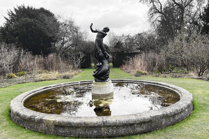 SHERLOCKTRAIL: Solve a Murder with Holmes (Self-Guided Walk) - The Itinerary and Its Highlights