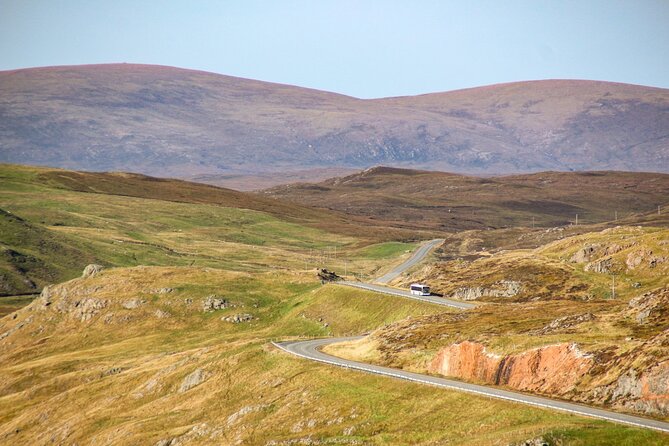 Shetland Hop on Hop Off Bus Tour from Lerwick - What travelers love