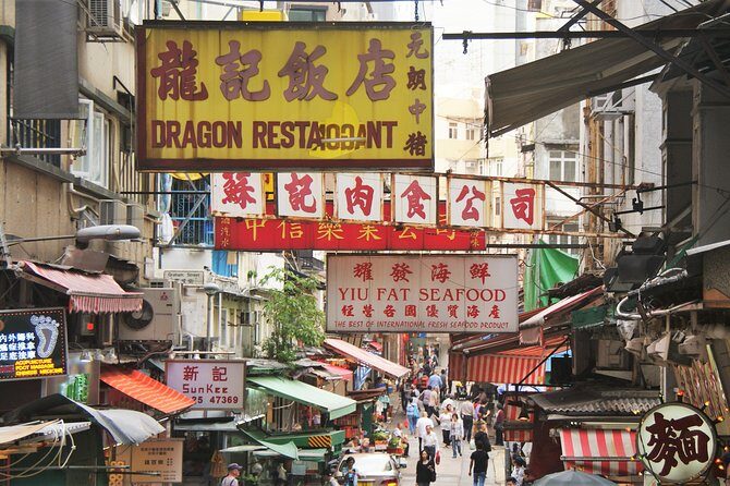 Sheung Wan & Central Walking Tour: Into the Colonial Hong Kong - The Itinerary – A Closer Look