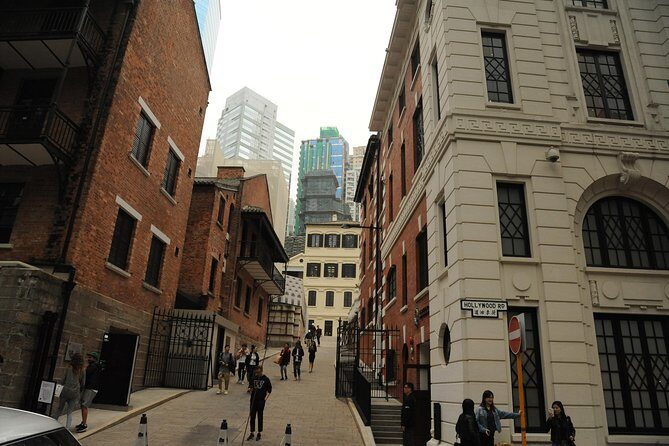 Sheung Wan & Central Walking Tour: Into the Colonial Hong Kong - Transportation and Group Size