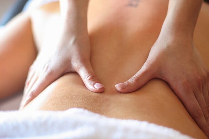 Shiatsu Massage - Meeting Point and Practical Details