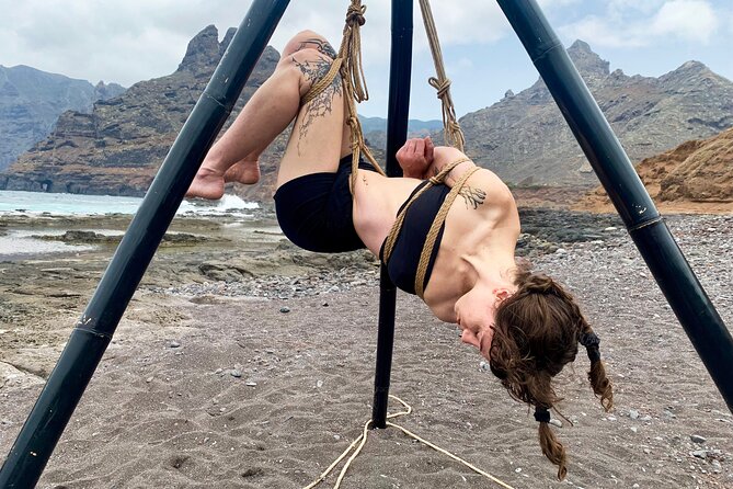 Shibari on the Beach - Private Tour Benefits
