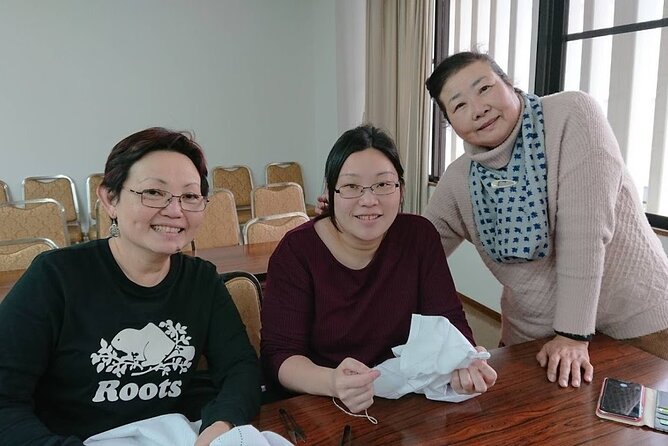 Shibori Tie-Dye Workshop and Arimatsu City Tour - Exploring Arimatsus History-Rich Lanes