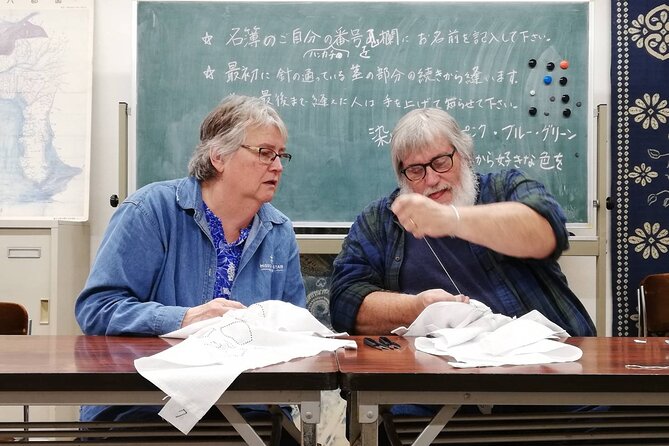 Shibori Tie-Dye Workshop and Arimatsu City Tour - Inclusions and Exclusions