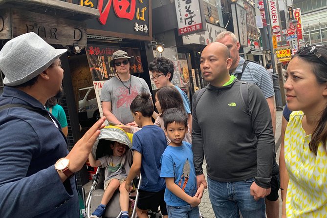 Shibuya All You Can Eat Best Food Tour The Original One in Tokyo - Savoring the Flavors of A5 Wagyu Beef