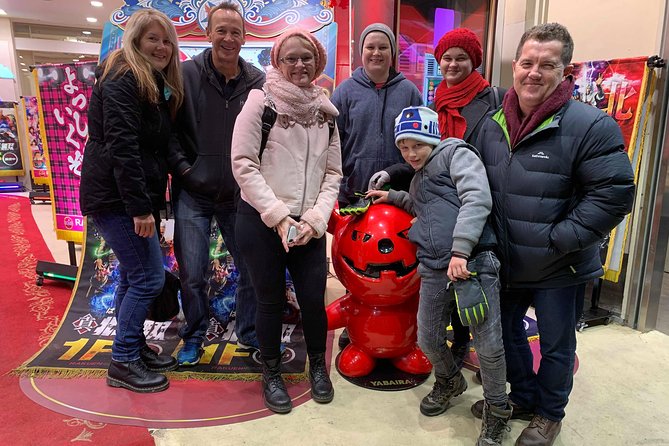 Shibuya All You Can Eat Best Food Tour The Original One in Tokyo - Guided by Knowledgeable Local Experts