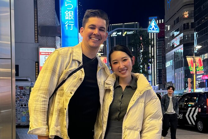 Shibuya and Harajuku Highlights Walking Tour - Accessibility and Fitness Requirements