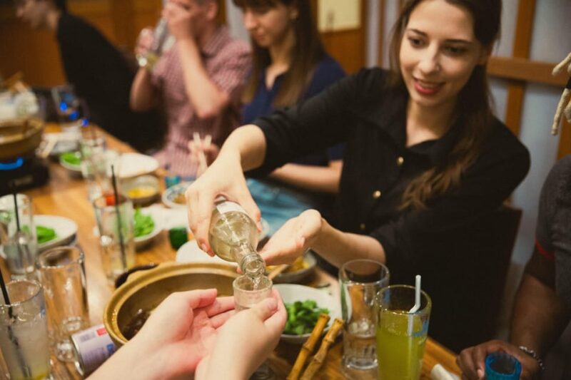 Shibuya : Bar Hopping Adventure Unique and Drank Experience - Itinerary Details