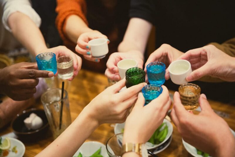 Shibuya : Bar Hopping Adventure Unique and Drank Experience - Exploring Shibuya City With a Local Guide