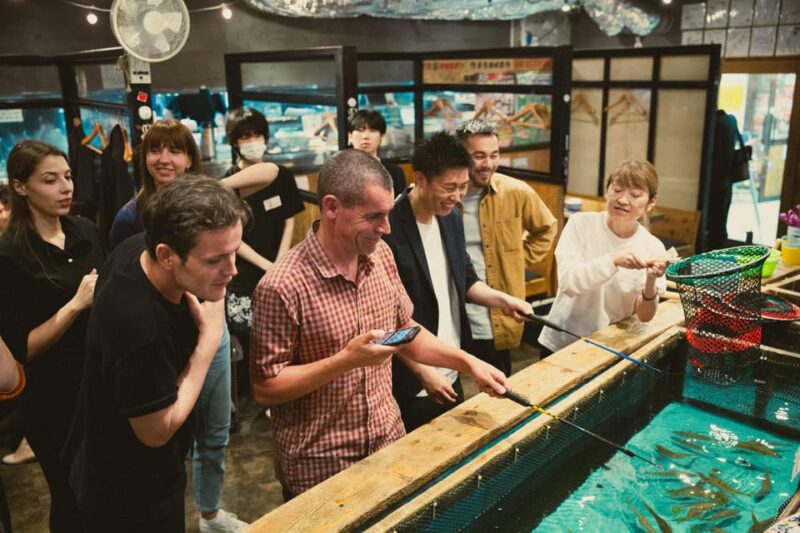 Shibuya : Bar Hopping Adventure Unique and Drank Experience - Frequently Asked Questions