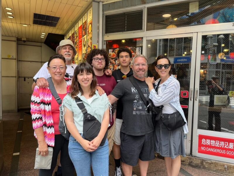 Shibuya Bites an Unlimited Food Tour With a Local Expert - Key Points