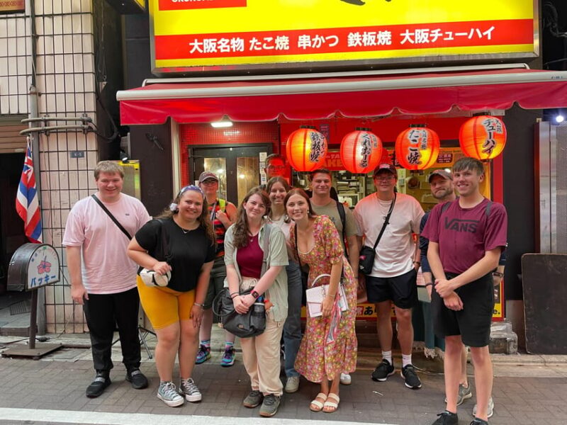 Shibuya Bites an Unlimited Food Tour With a Local Expert - Booking Information