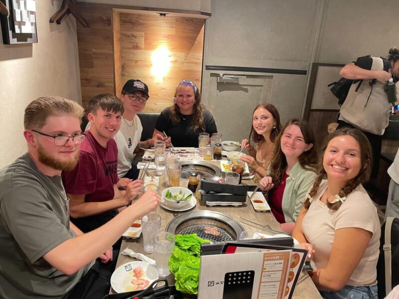 Shibuya Bites an Unlimited Food Tour With a Local Expert - Itinerary Highlights