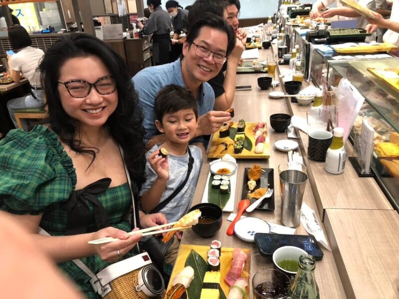 Shibuya Bites an Unlimited Food Tour With a Local Expert - Customer Feedback