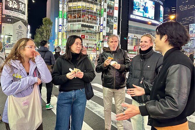 Shibuya: Central Tokyo Modern Architecture Walking Tour - Tour Meeting and Pickup Details