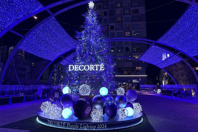 Shibuya: Central Tokyo Modern Architecture Walking Tour - Tour Accessibility and Inclusions