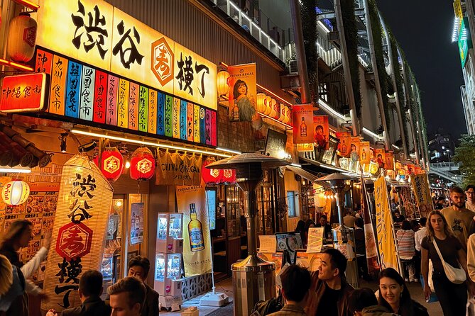 Shibuya: Central Tokyo Modern Architecture Walking Tour - Common Questions