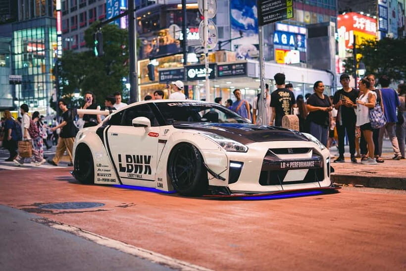 Shibuya City: Daikoku PA GT-R R35, R34, R33 or R32 Tour - Who Would Love This Tour?