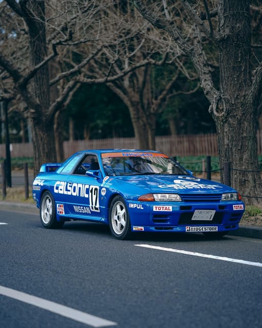 Shibuya City: DAIKOKU PA LBWK GT-R R35, R34, and R32 Tour - Key Points