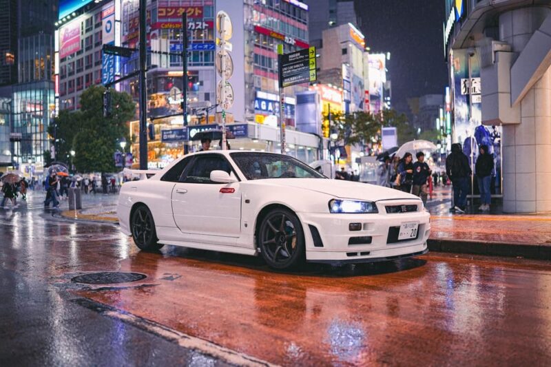 Shibuya City: DAIKOKU PA LBWK GT-R R35, R34, and R32 Tour - Customer Reviews