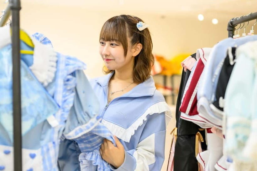 Shibuya: Costume Rental Studios in Emotion Liberation Zone - Key Points
