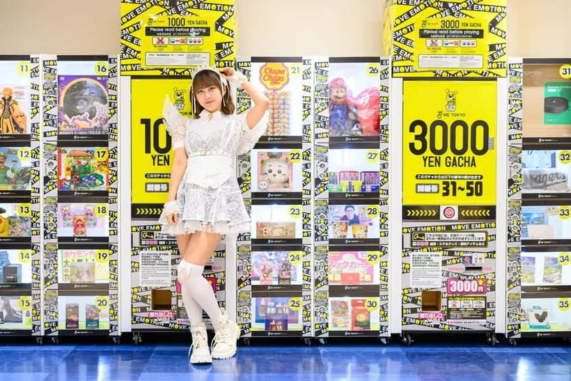 Shibuya: Costume Rental Studios in Emotion Liberation Zone - Practical Tips for Visitors