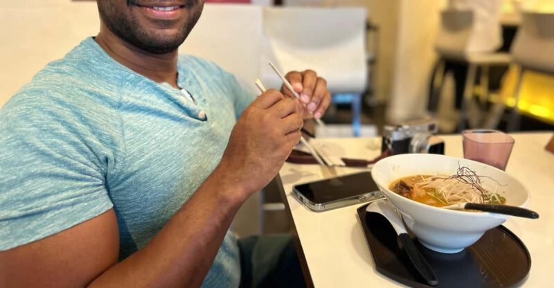 Shibuya: Enjoy Ramen Tasting Tour With Mini Bowls of Ramen - Key Points