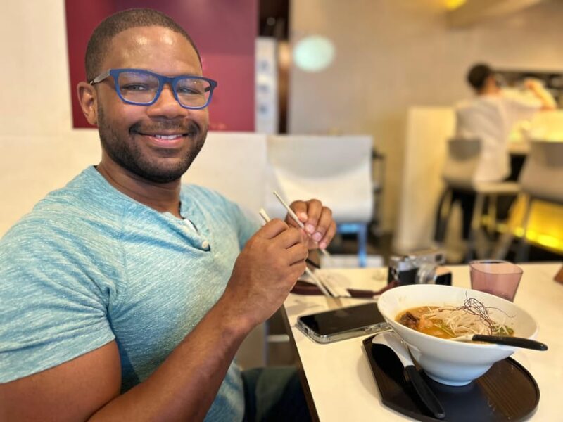 Shibuya: Enjoy Ramen Tasting Tour With Mini Bowls of Ramen - Itinerary Highlights