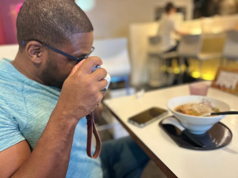 Shibuya: Enjoy Ramen Tasting Tour With Mini Bowls of Ramen - Visiting Less Frequented Ramen Shops