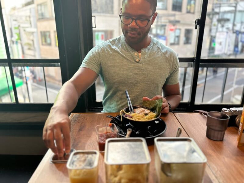 Shibuya: Enjoy Ramen Tasting Tour With Mini Bowls of Ramen - Frequently Asked Questions