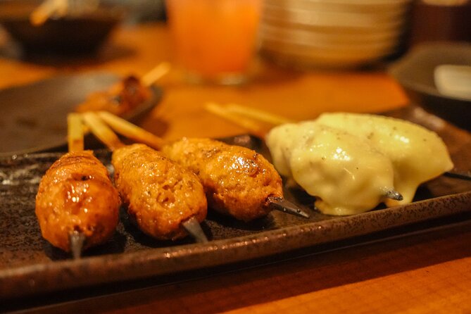 Shibuya: Explore Aesthetic Nights of Japanese Food and Izakaya - Cancellation Policy