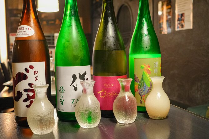 Shibuya: Explore Aesthetic Nights of Japanese Food and Izakaya - Booking Flexibility