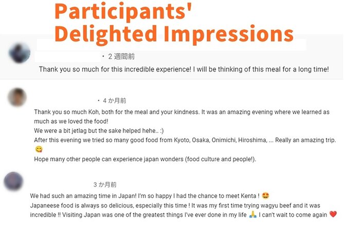 Shibuya Food Tour Led by Popular Youtuber Guide - Meeting and End Points